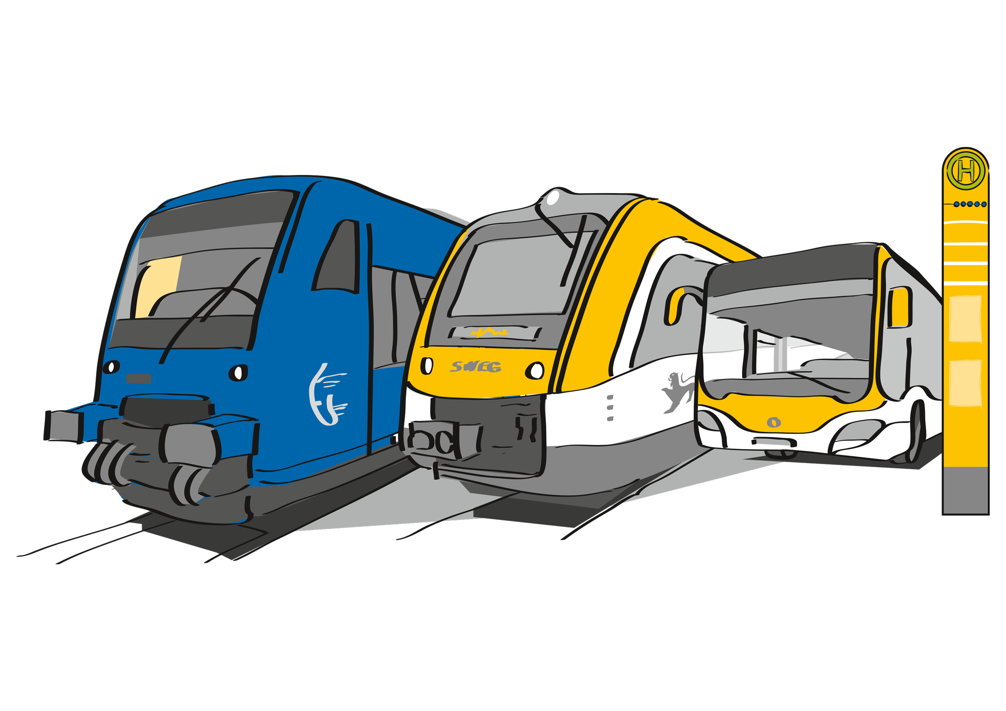 bodo - Mobil mit Bus und Bahn: Unternehmen bodo - Mobil mit Bus und Bahn: Unternehmen
